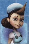 Billie Robinson | Disney Wiki | Fandom