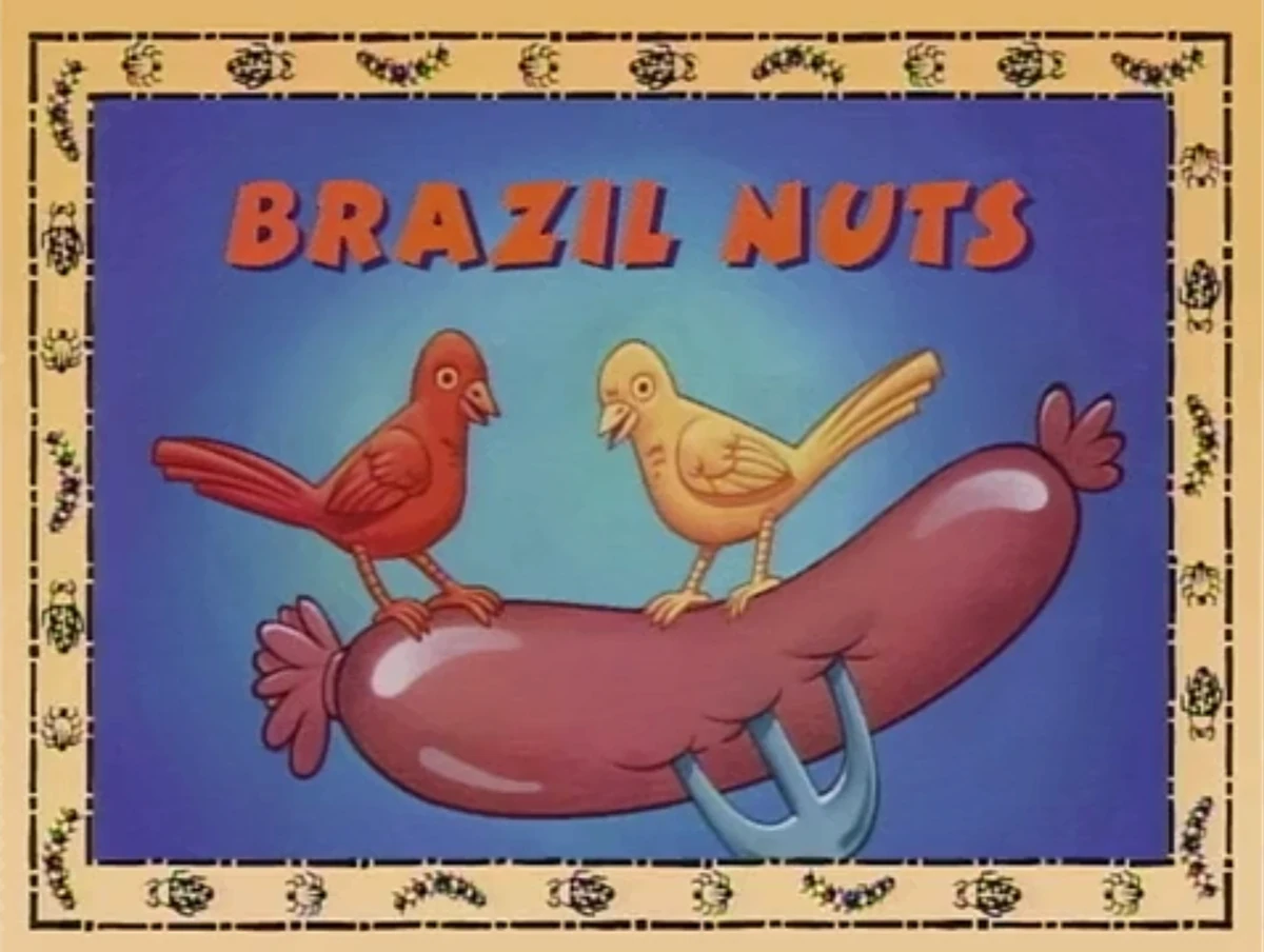 Brazil Nuts | Disney Wiki | Fandom