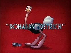 Donald's Ostrich | Disney Wiki | Fandom