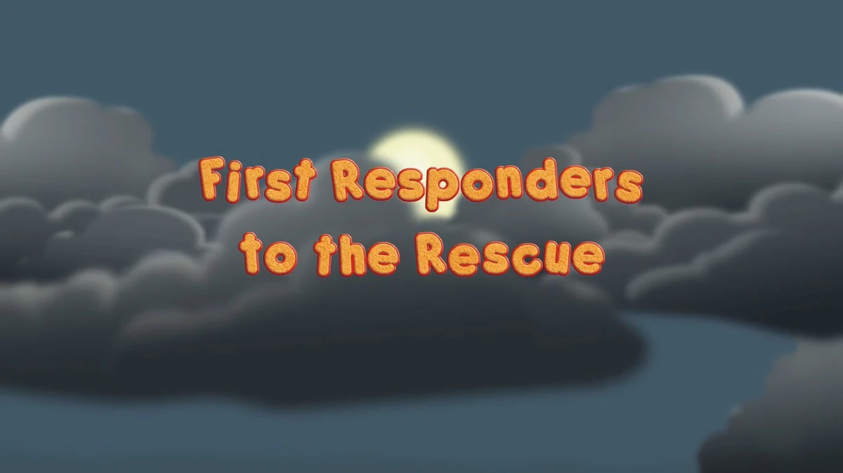 First Responders to the Rescue! | Disney Wiki | Fandom