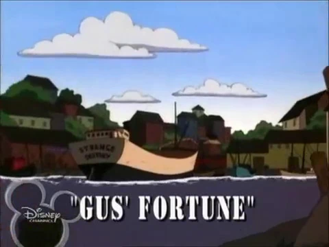 Gus' Fortune | Disney Wiki | Fandom