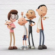 Greg Heffley | Disney Wiki | Fandom