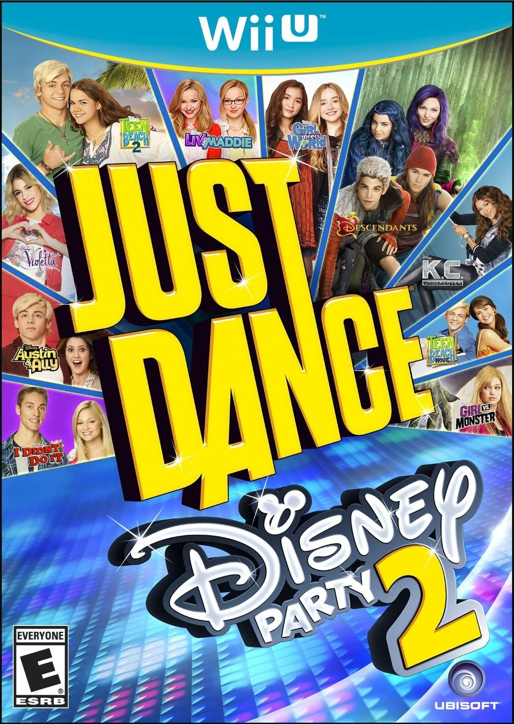 Just Dance: Disney Party 2 | Disney Wiki | Fandom