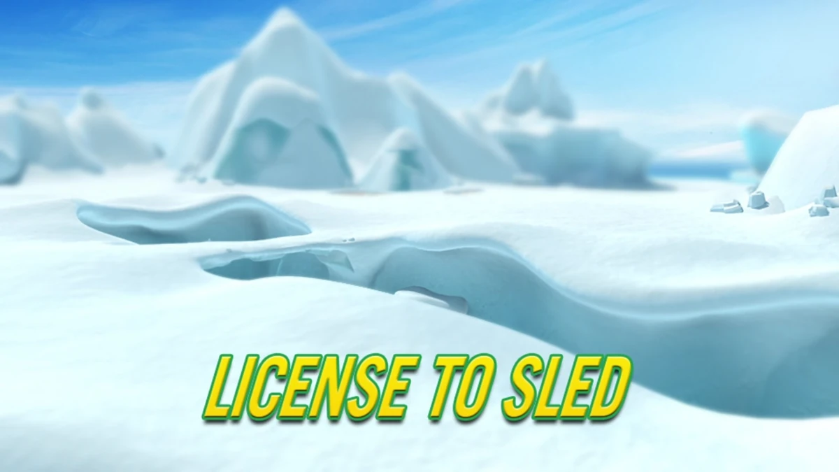 License to Sled | Disney Wiki | Fandom