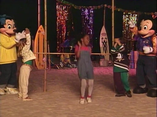 Limbo Rock | Disney Wiki | Fandom