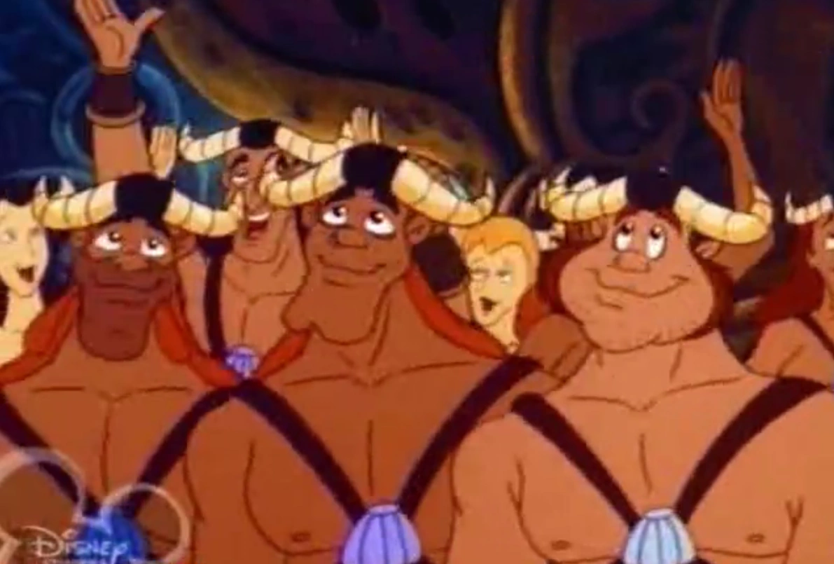 Mervikings | Disney Wiki | Fandom