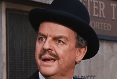 Roy Glenn Sr Actor