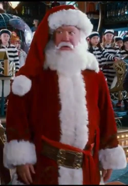 The Santa Clause Scott Calvin