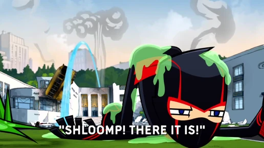 Shloomp! There It Is! | Disney Wiki | Fandom