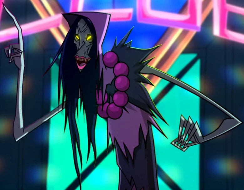 The Sorceress | Disney Wiki | Fandom