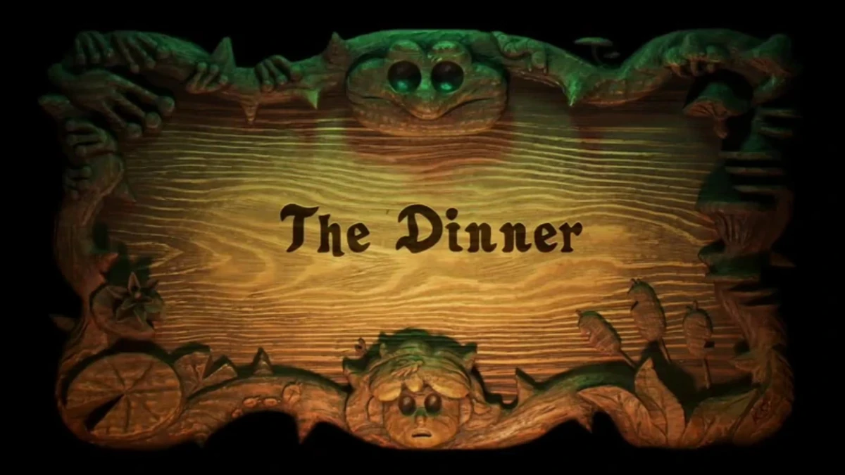 The Dinner | Disney Wiki | Fandom