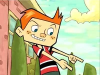 Todd Daring | Disney Wiki | Fandom