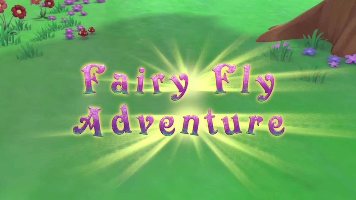 Fairy Fly Adventure | Disney Wiki | Fandom