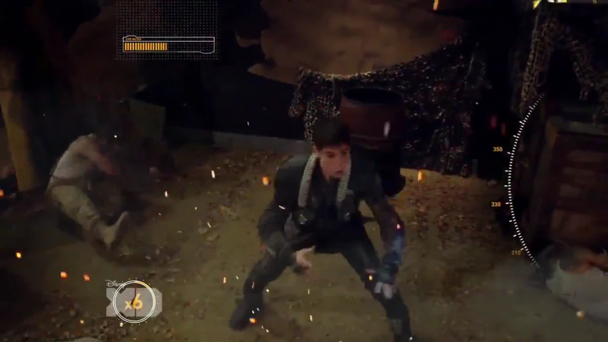 The Escape Room | Disney Wiki | Fandom