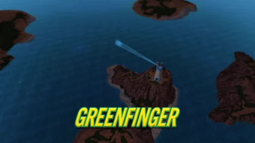 Greenfinger | Disney Wiki | Fandom