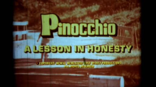 Pinocchio: A Lesson in Honesty | Disney Wiki | Fandom