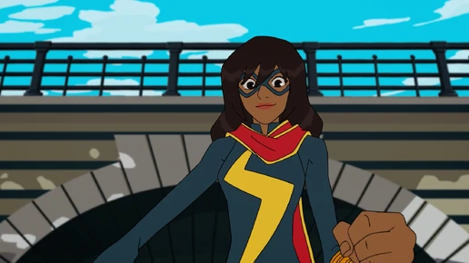 Ms. Marvel | Disney Wiki | Fandom