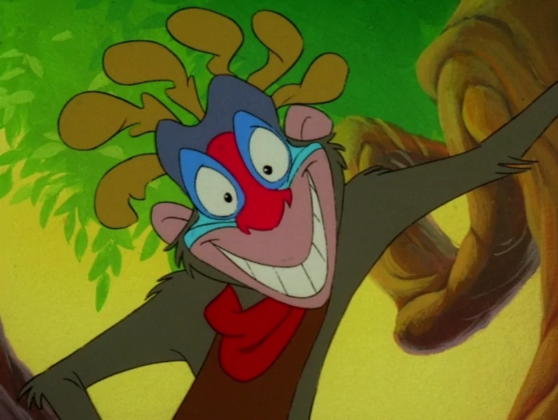 Nefu/Gallery | Disney Wiki | Fandom