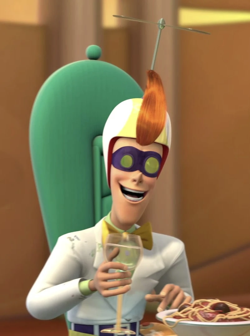 Laszlo Robinson | Disney Wiki | Fandom