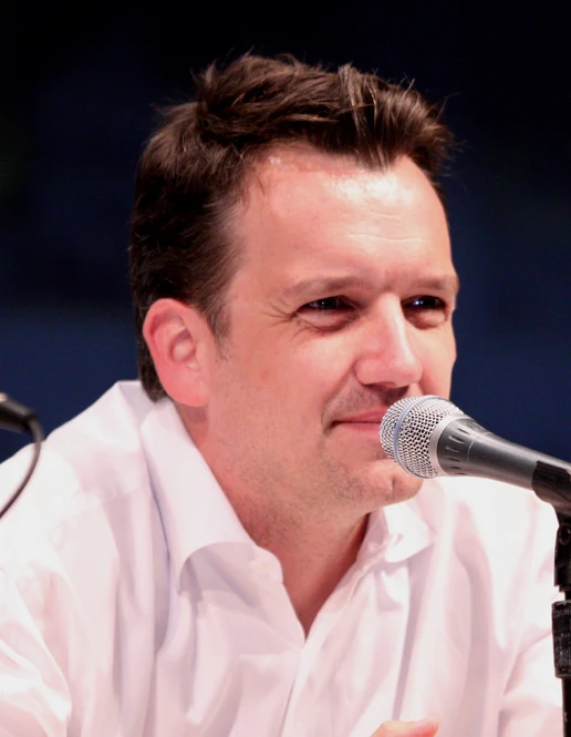 Sean Bailey | Disney Wiki | Fandom