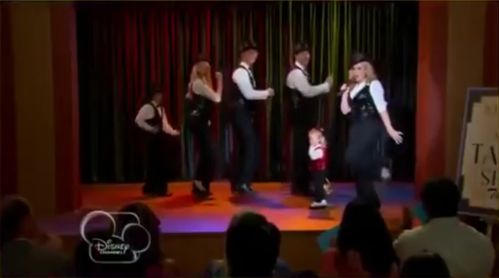 The Singin' Dancin' Duncans | Disney Wiki | Fandom