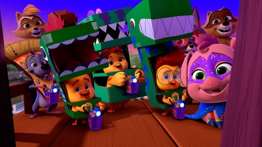 Trick or Eek | Disney Wiki | Fandom