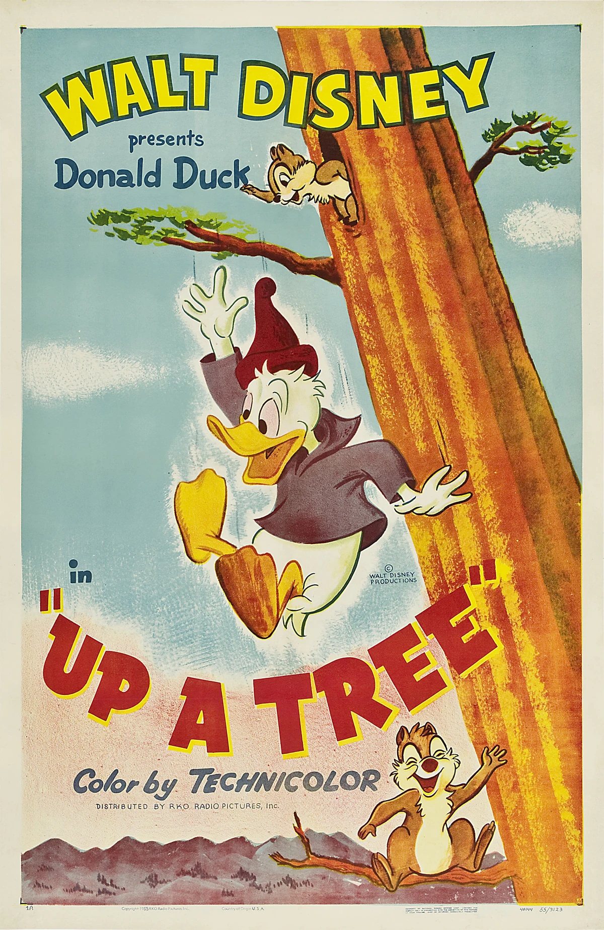 Up a Tree | Disney Wiki | Fandom