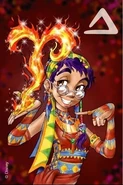 Taranee Cook/Gallery | Disney Wiki | Fandom