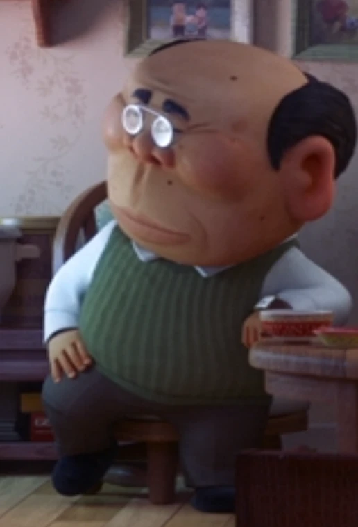 Dad | Disney Wiki | Fandom