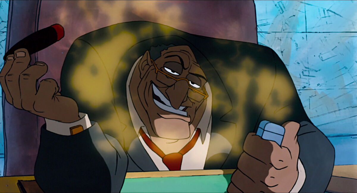 Bill Sykes | Disney Wiki | Fandom