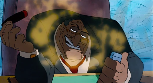 Bill Sykes | Disney Wiki | Fandom