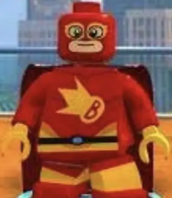 Blitzerman | Disney Wiki | Fandom