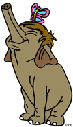 Hathi, Jr./Gallery | Disney Wiki | Fandom
