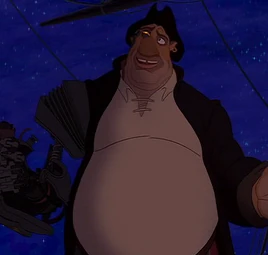 John Silver | Disney Wiki | Fandom