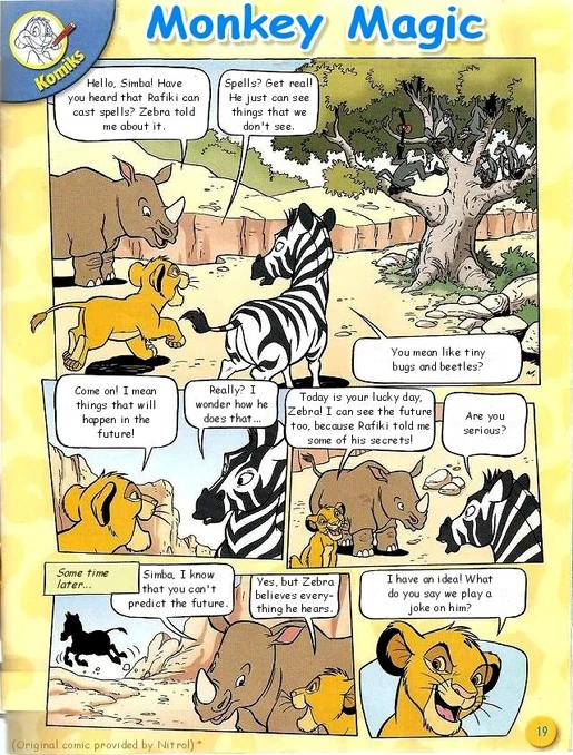 Monkey Magic | Disney Wiki | Fandom