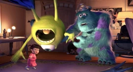 Mike Wazowski/Relationships | Disney Wiki | Fandom