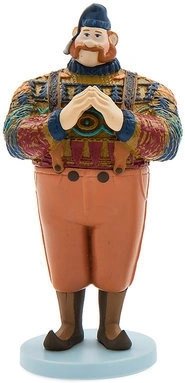 Oaken Frozen Wallpaper