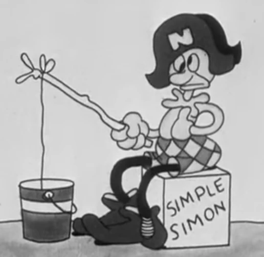 Simple Simon | Disney Wiki | Fandom