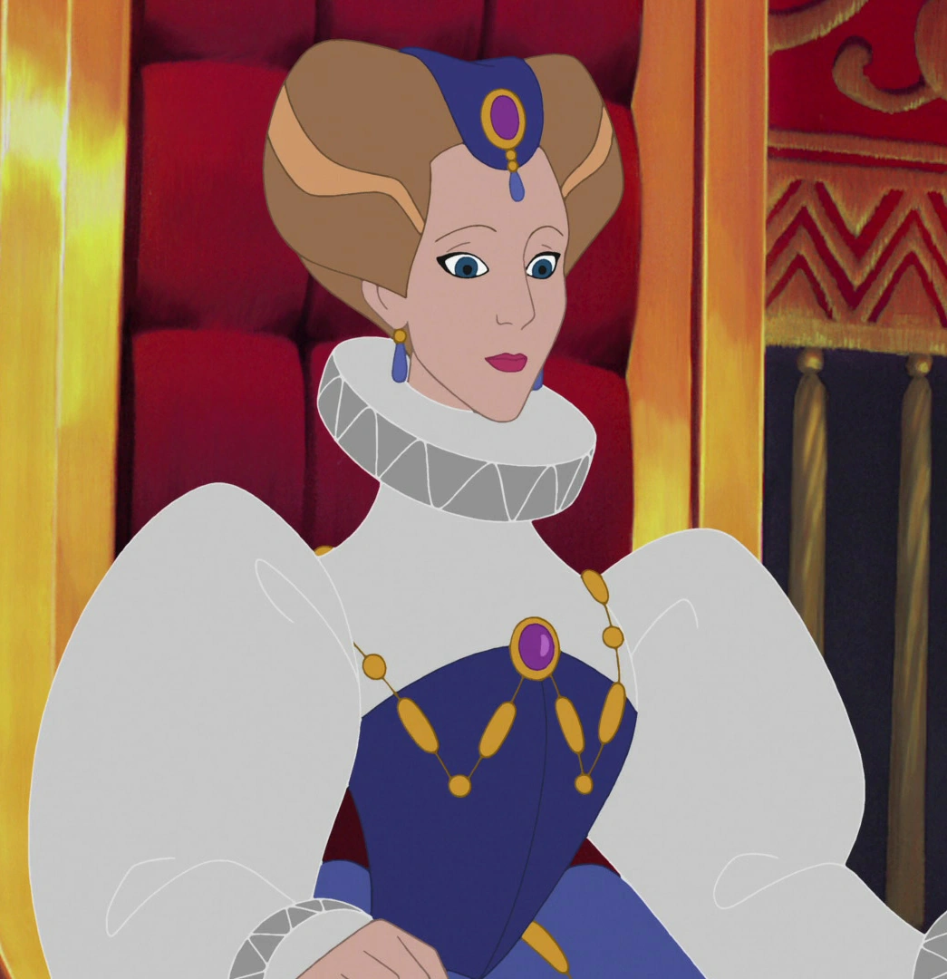 La Reina Anne | Disney Wiki | Fandom