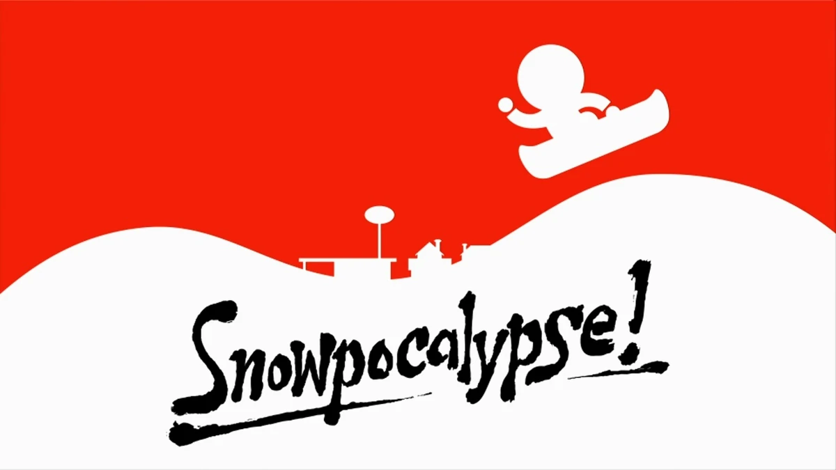 Snowpocalypse! | Disney Wiki | Fandom