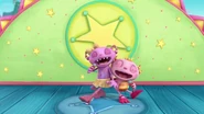 Summer Hugglemonster | Disney Wiki | Fandom