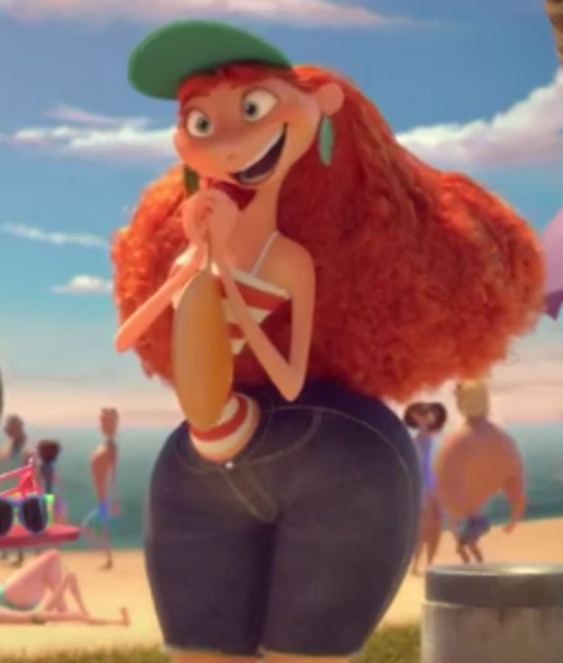 Kate (Trabalho Interno) | Disney Wiki | Fandom