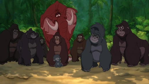 Jungle Animals | Disney Wiki | Fandom