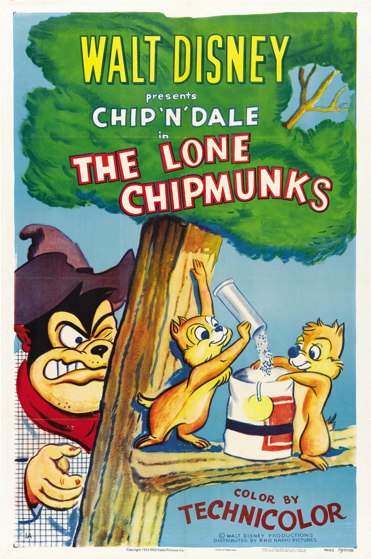 The Lone Chipmunks | Disney Wiki | Fandom