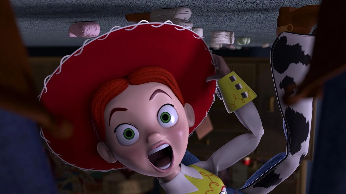 Jessie/Gallery/Screenshots | Disney Wiki | Fandom