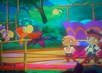 Wise Old Parrot | Disney Wiki | Fandom