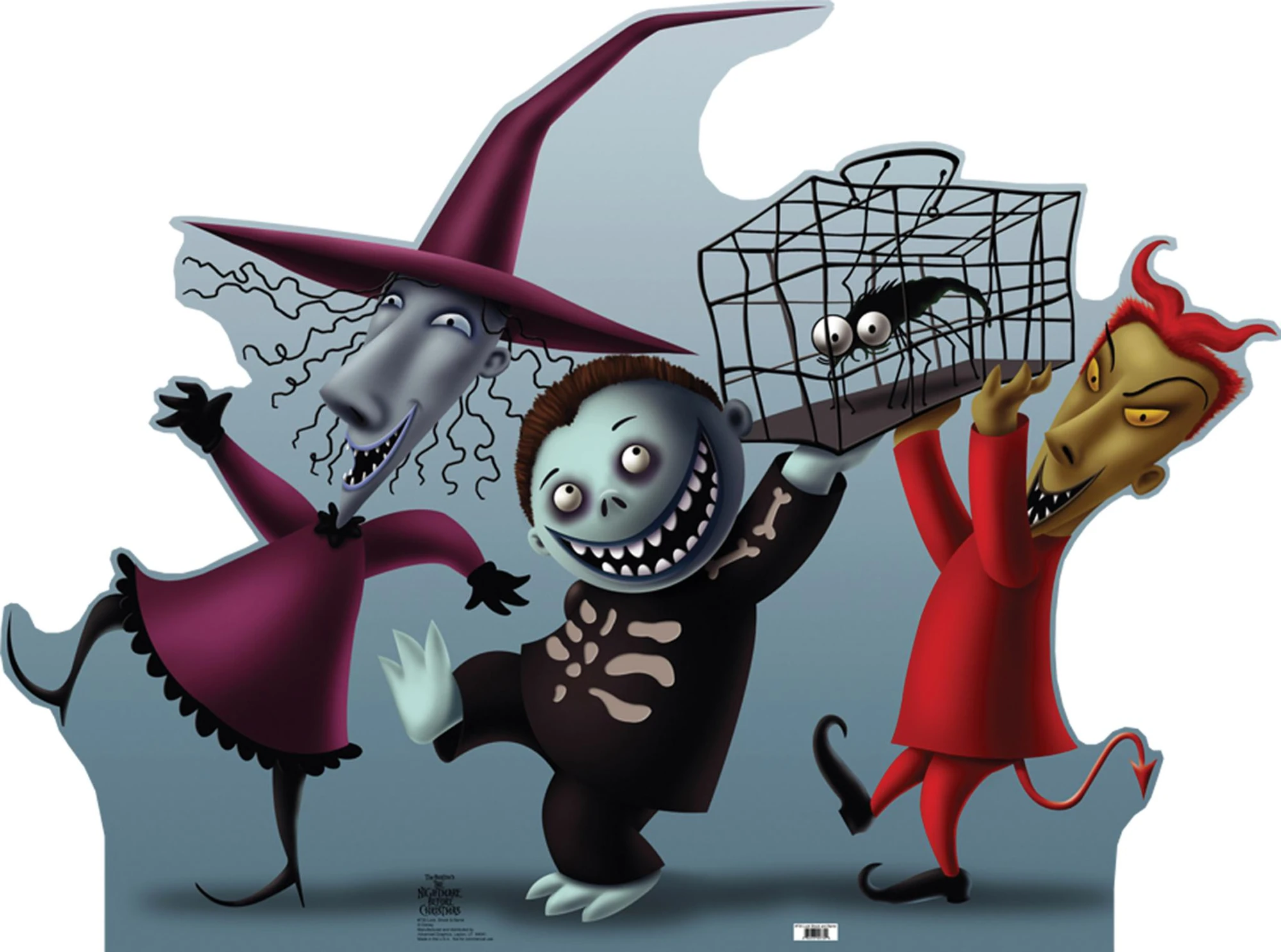 Lock, Shock, and Barrel/Gallery | Disney Wiki | Fandom