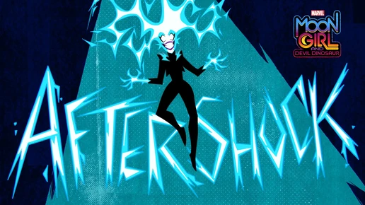 Aftershock | Disney Wiki | Fandom
