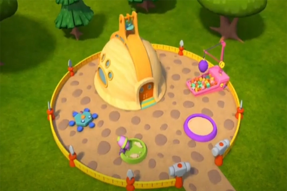 Baby Builders | Disney Wiki | Fandom