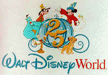 Walt Disney World Resort 25th Anniversary | Disney Wiki | Fandom